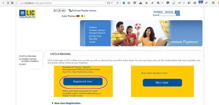How to Pay LIC Premium Online using Net Banking | LIC Online Payment