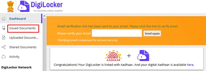 How to Upload Driving License to DigiLocker | Digilocker driving license