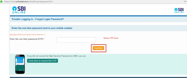 How to reset login password in SBI | Step By Step Process [2025]