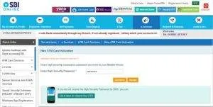 How to activate SBI Debit Card for Online Transactions [2025]