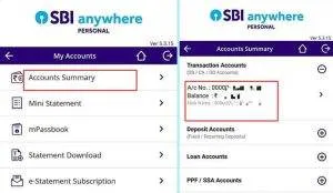 SBI balance Missed Call | SBI Mobile Number Registration for Balance ...
