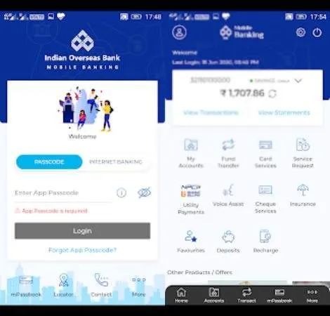 Indian Overseas Bank balance check Number | How to check IOB Balance