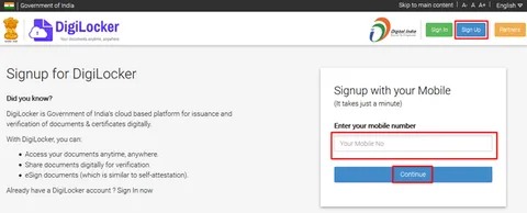 How to Upload Driving License to DigiLocker | Digilocker driving license