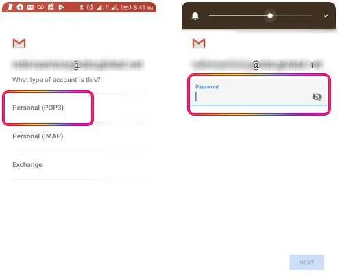How to set up SBCglobal email on android | SBCglobal.net email Settings