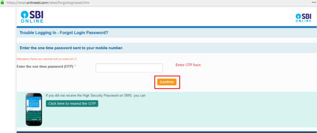 How to reset login password in SBI | Step By Step Process [2025]