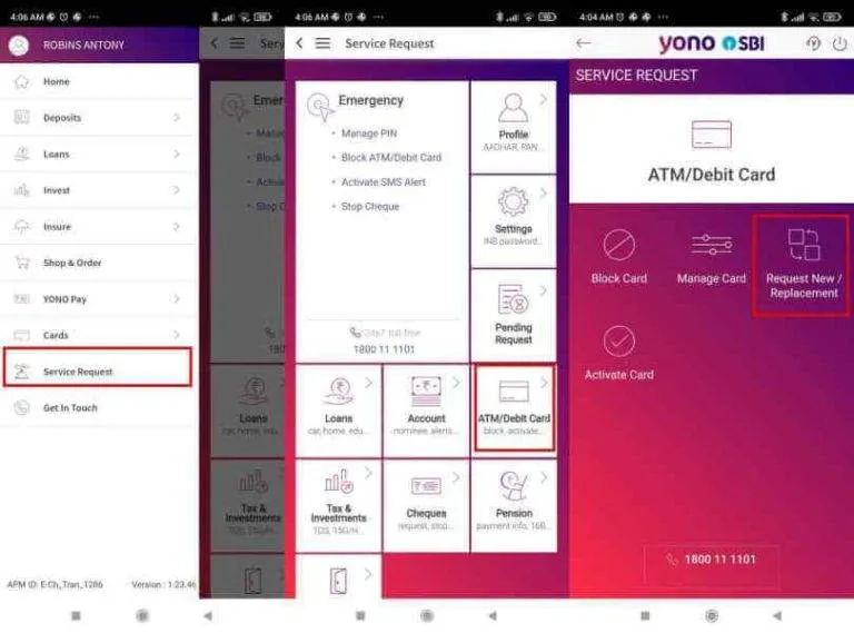 SBI ATM card application form Online [2025] | SBI Debit Card Online Apply