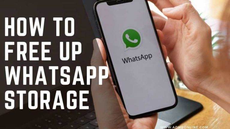 How to Free up WhatsApp Storage | WhatsApp storage usage Android