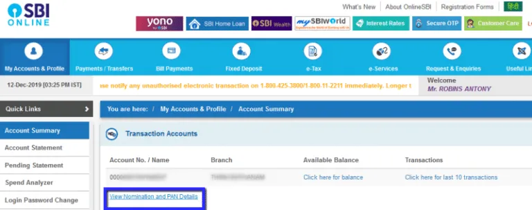 🔍 How to Find Your SBI CIF Number: 5 Quick & Easy Methods (2025 Guide)